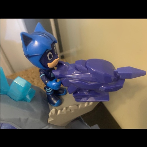 Just Play | Toys | Pj Masks Super Moon Adventure Fortress Playset ...